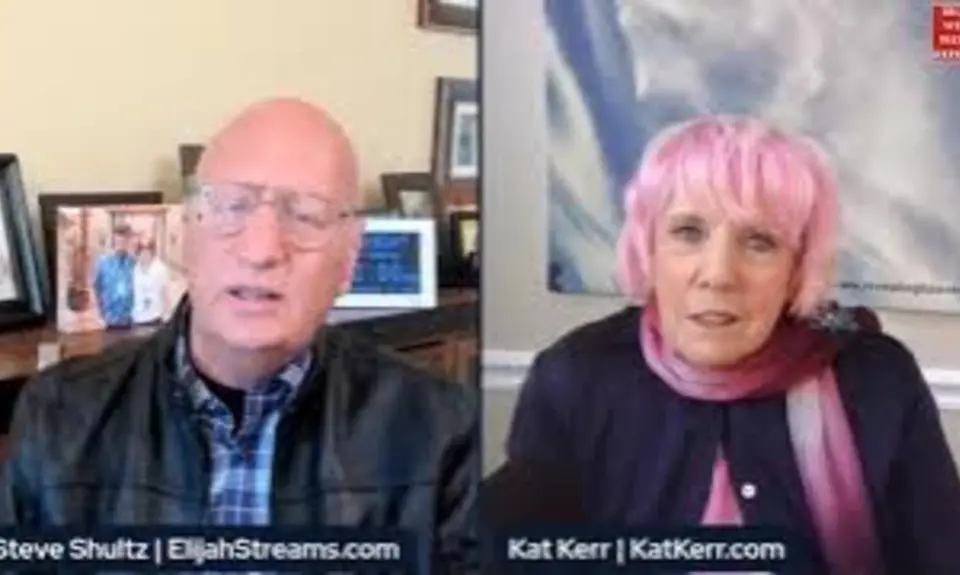 Kat Kerr Saw God Present Charlie Kirk With 'One Thousand Arrows Of Light' | People For